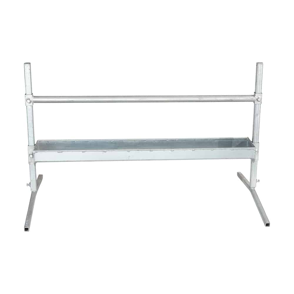 4’ & 8’ Ajustable Grain Feeders - Paragon Livestock Solutions