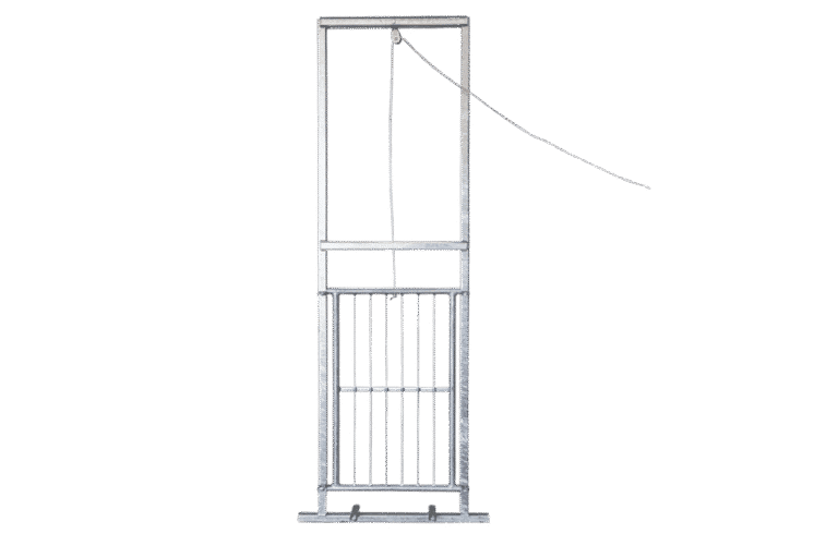 Drop or Guillotine Gate - Paragon Livestock Solutions