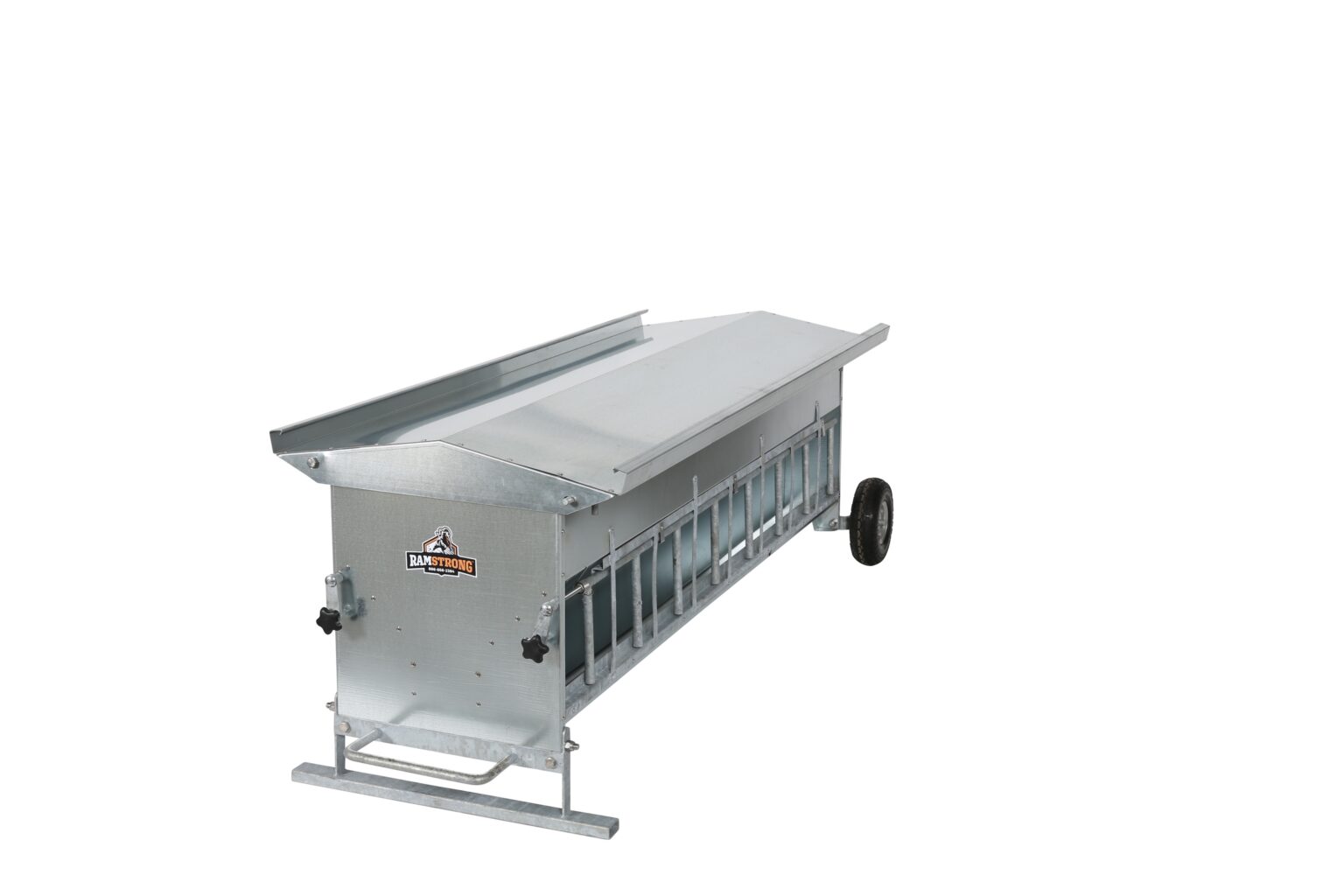 Creep Feeder - Paragon Livestock Solutions