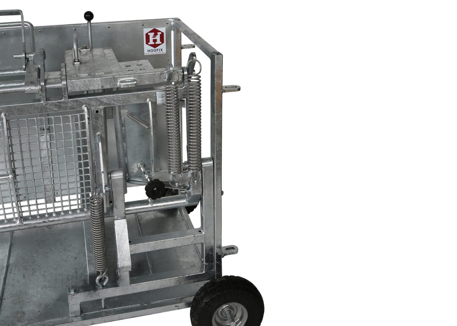 Hoofix Flip Table - Paragon Livestock Solutions