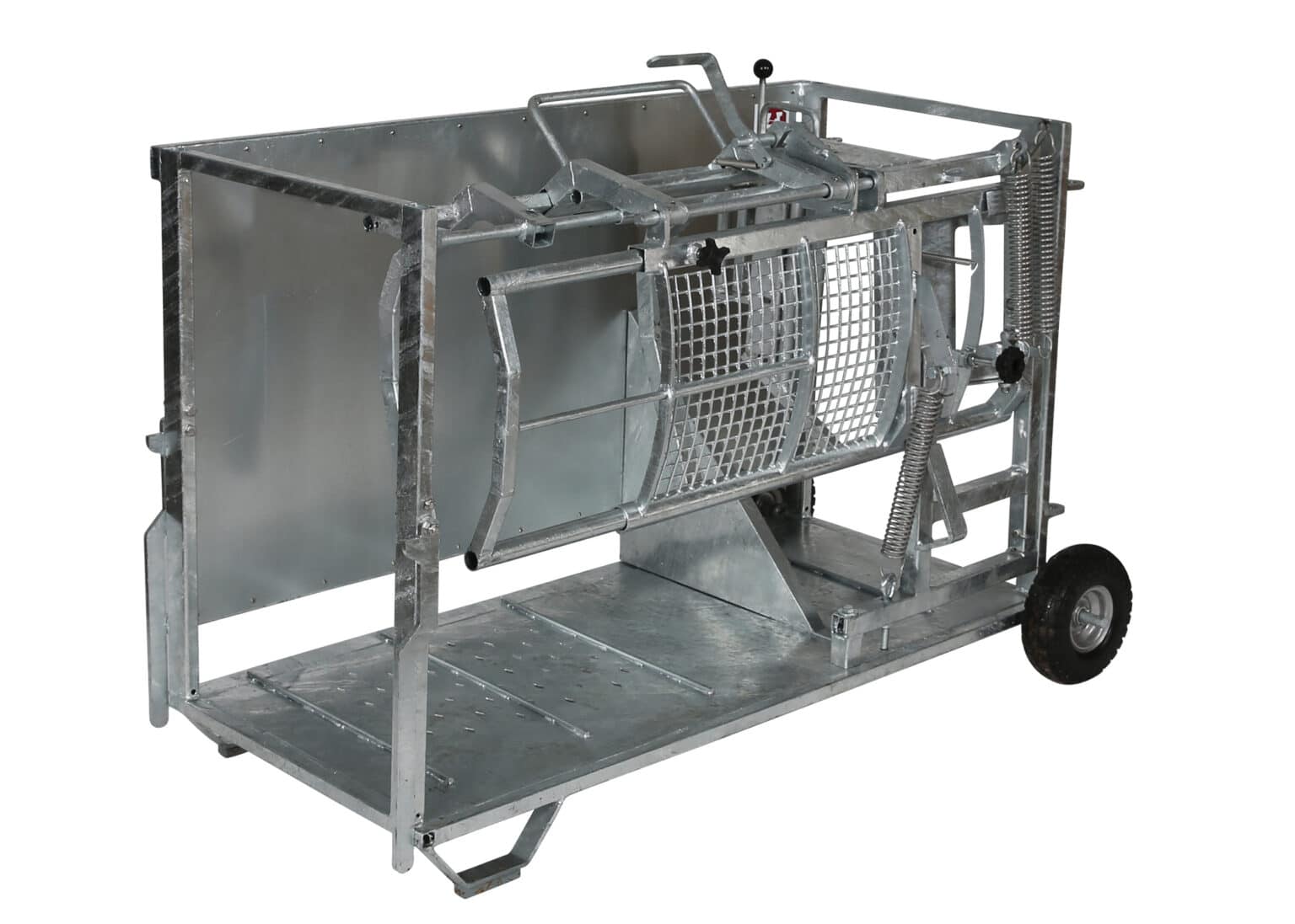 Hoofix Flip Table - Paragon Livestock Solutions